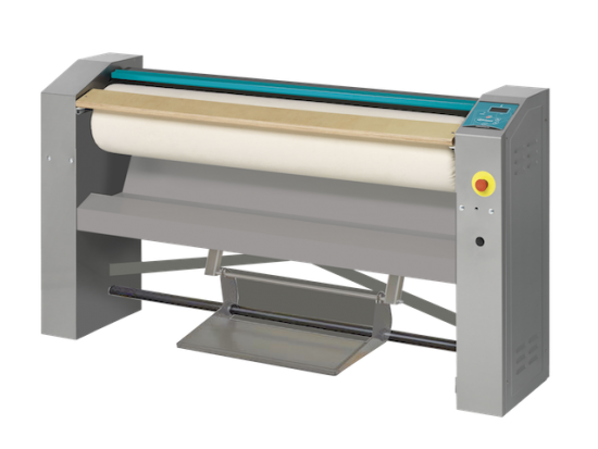 Commercial Ironing Rotary / Roller Irons | Product Information