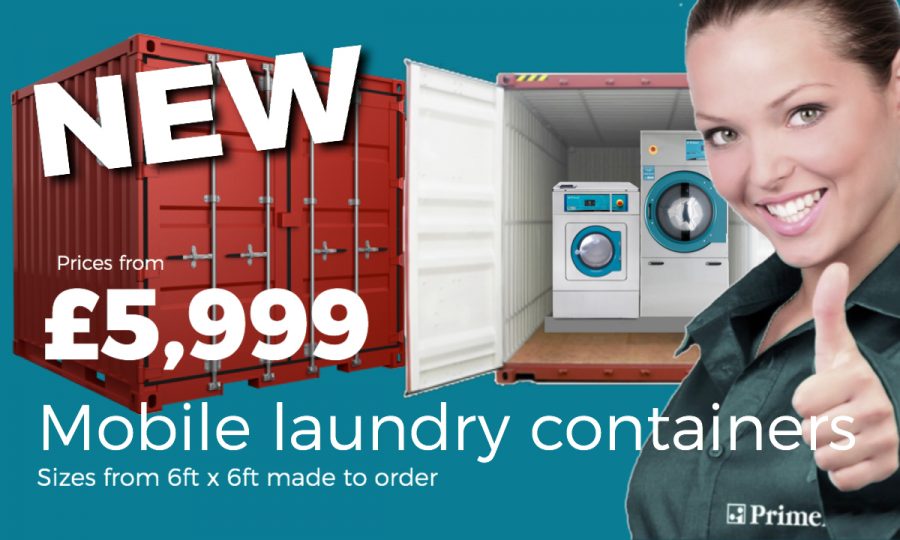 The New Mobile Laundry Room - Mag Laundry Equipment