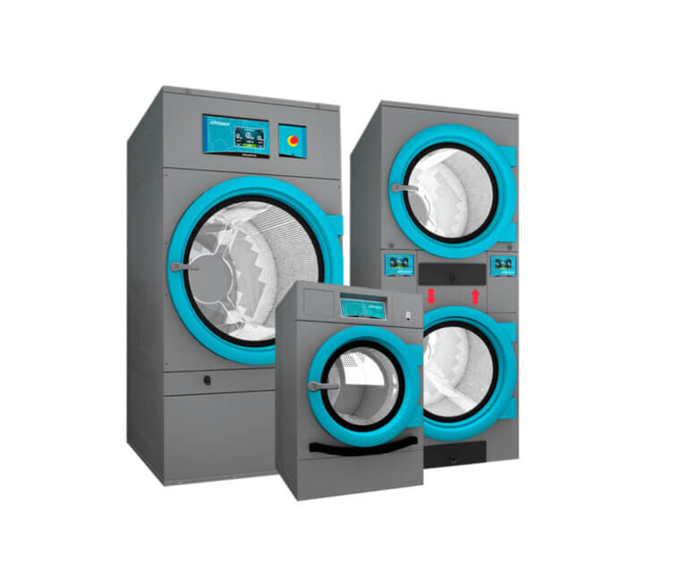 Care Home Laundry Equipment | Nursing Home Laundry Machines