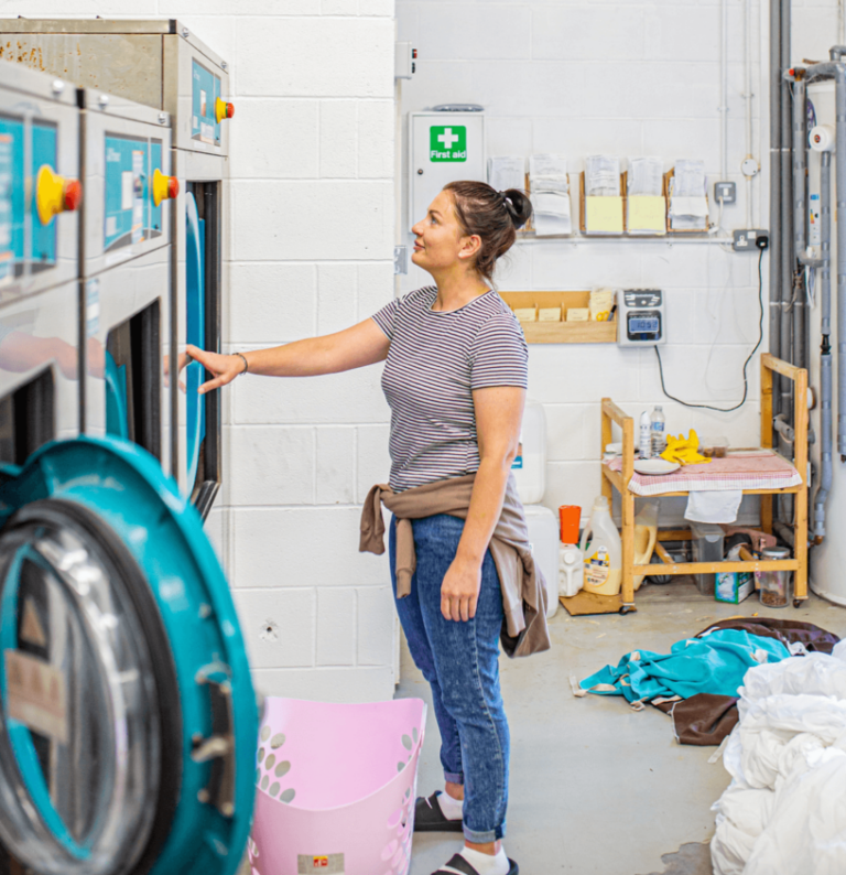 Choosing the Right Equipment for Your Laundry Business - Mag Laundry ...