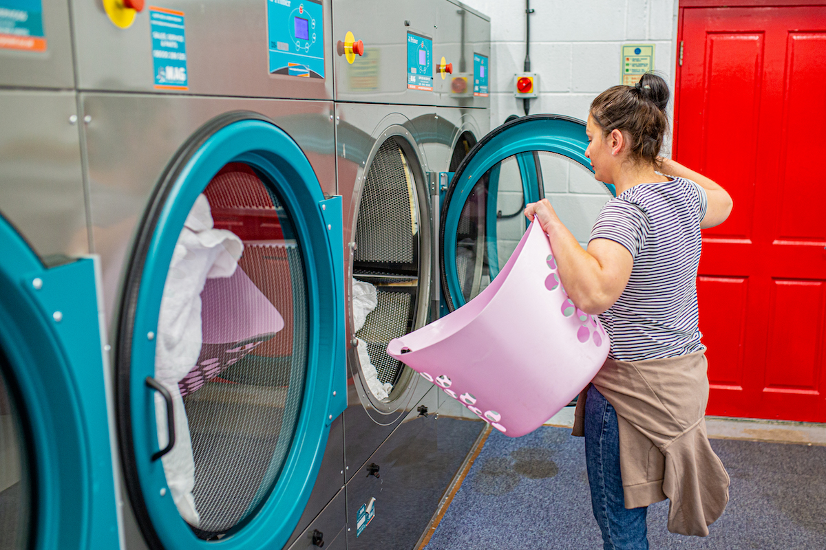 Choosing The Best Commercial Washing Machine and Tumble Dryer For Your ...
